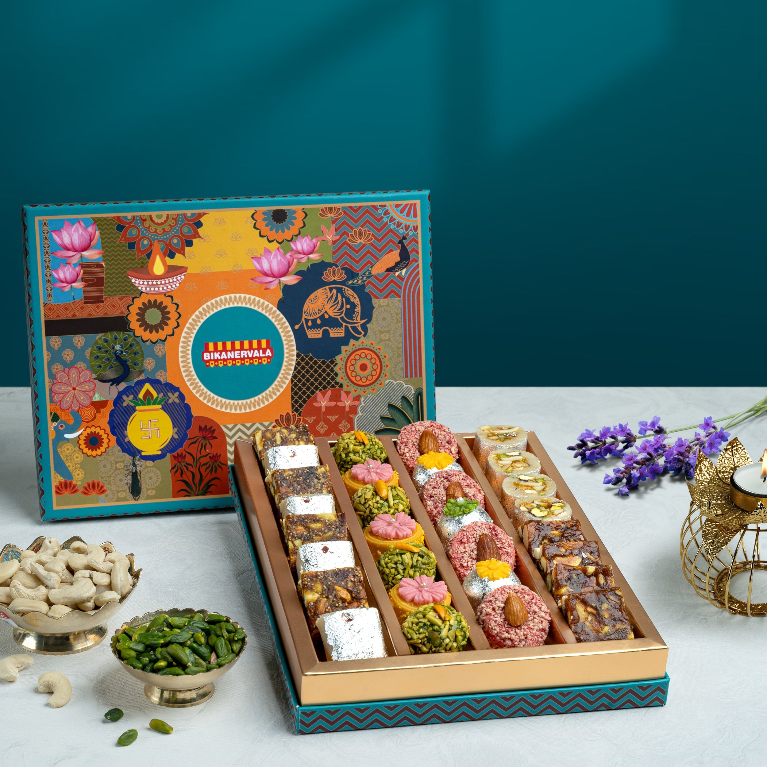 Buy Festive Sweet Boxes | Bikanervala – Bikanervala UAE