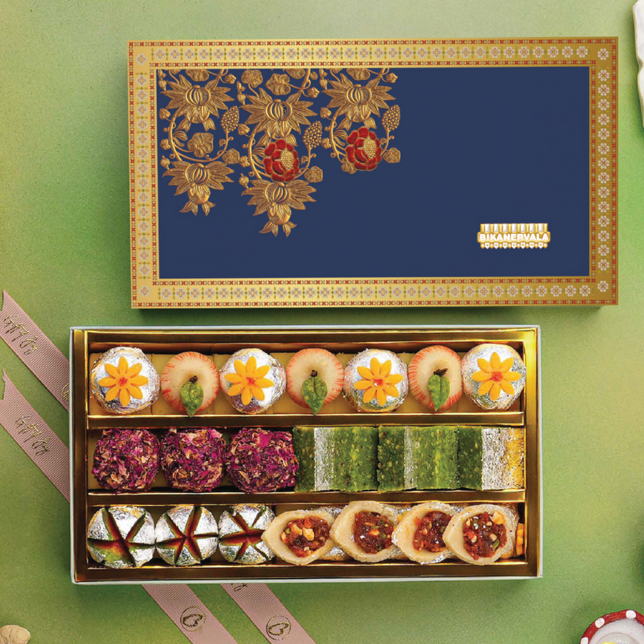 Shop Authentic Indian Sweets and Snacks Online | Bikanervala UAE