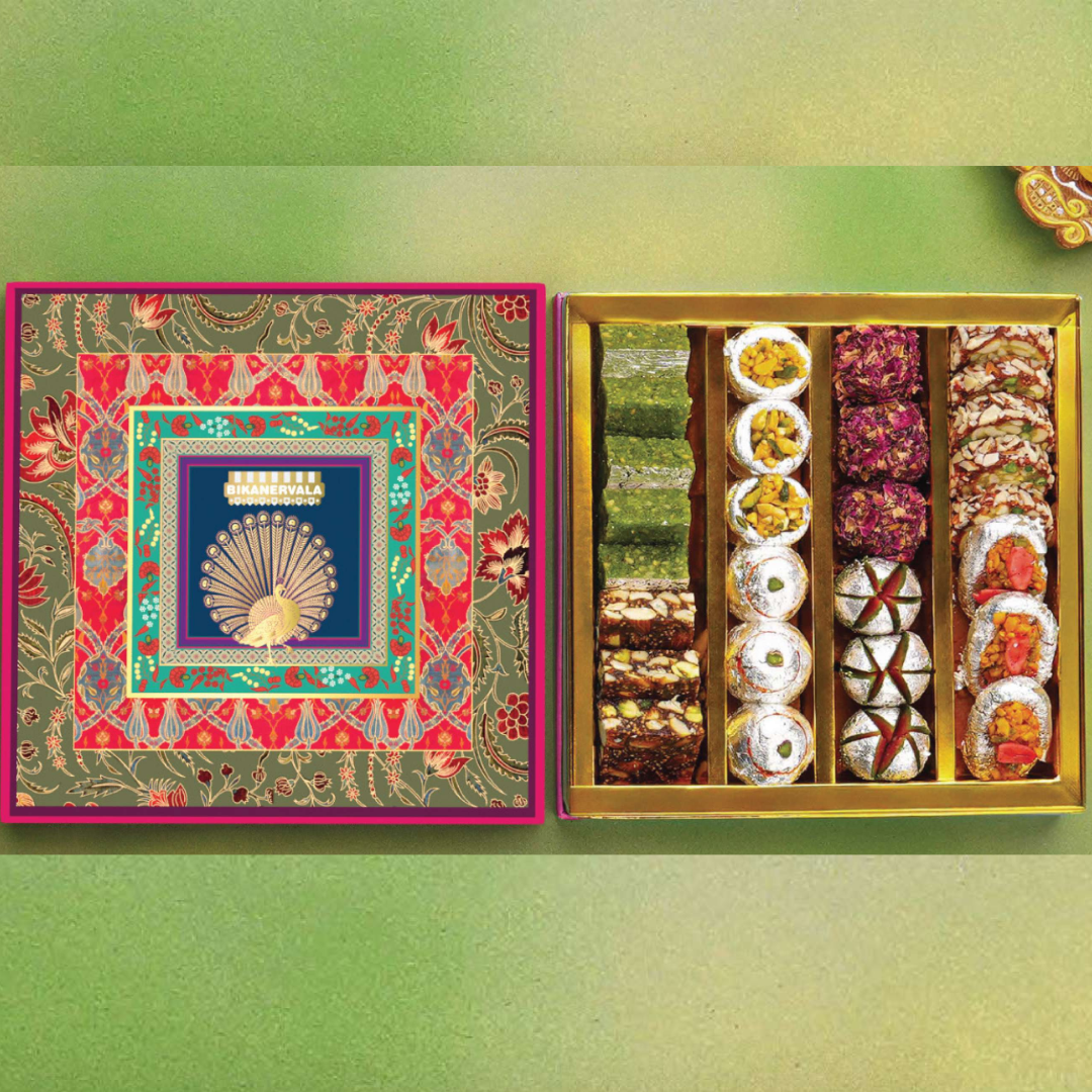Shop Authentic Indian Sweets and Snacks Online | Bikanervala UAE
