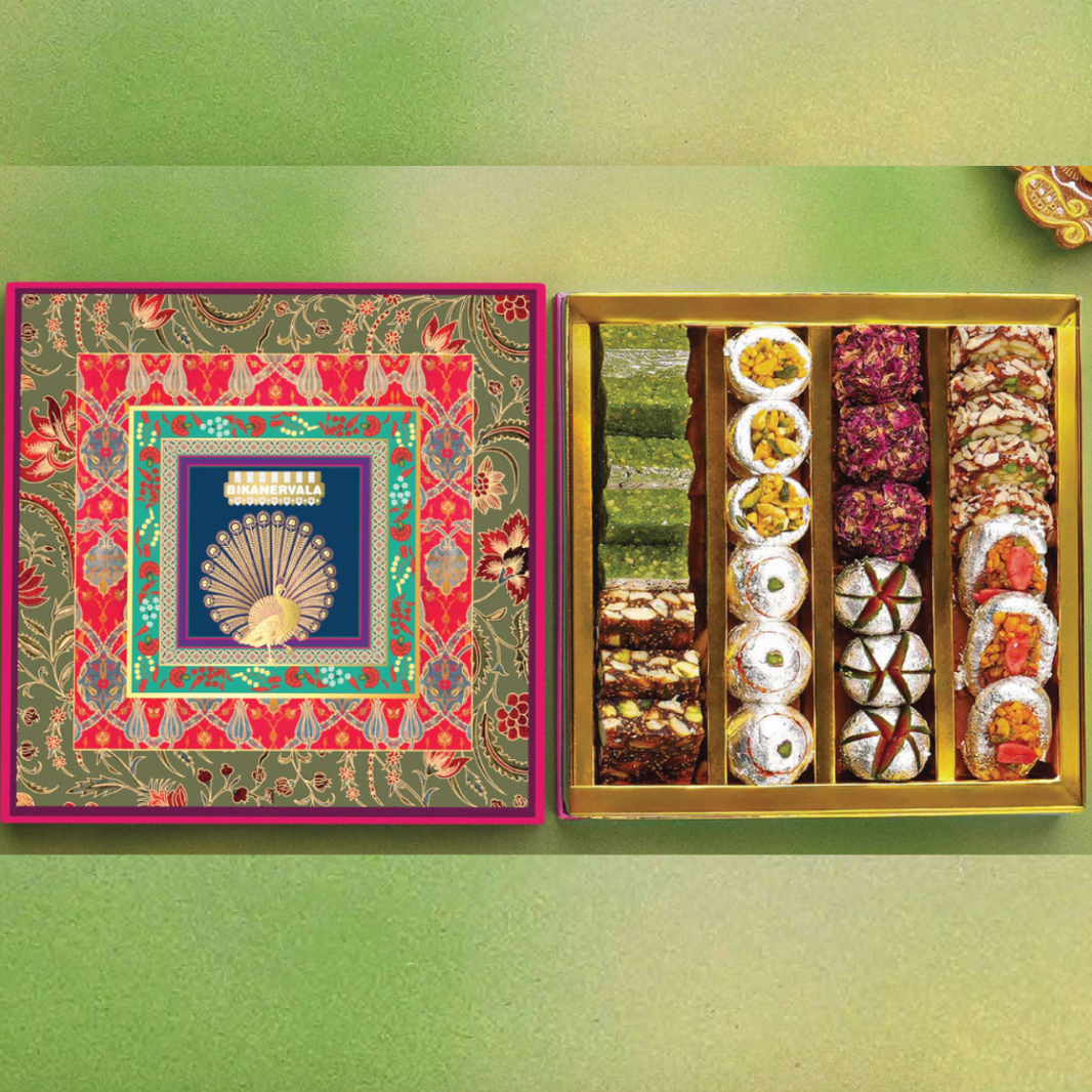 Shop Authentic Indian Sweets and Snacks Online | Bikanervala UAE