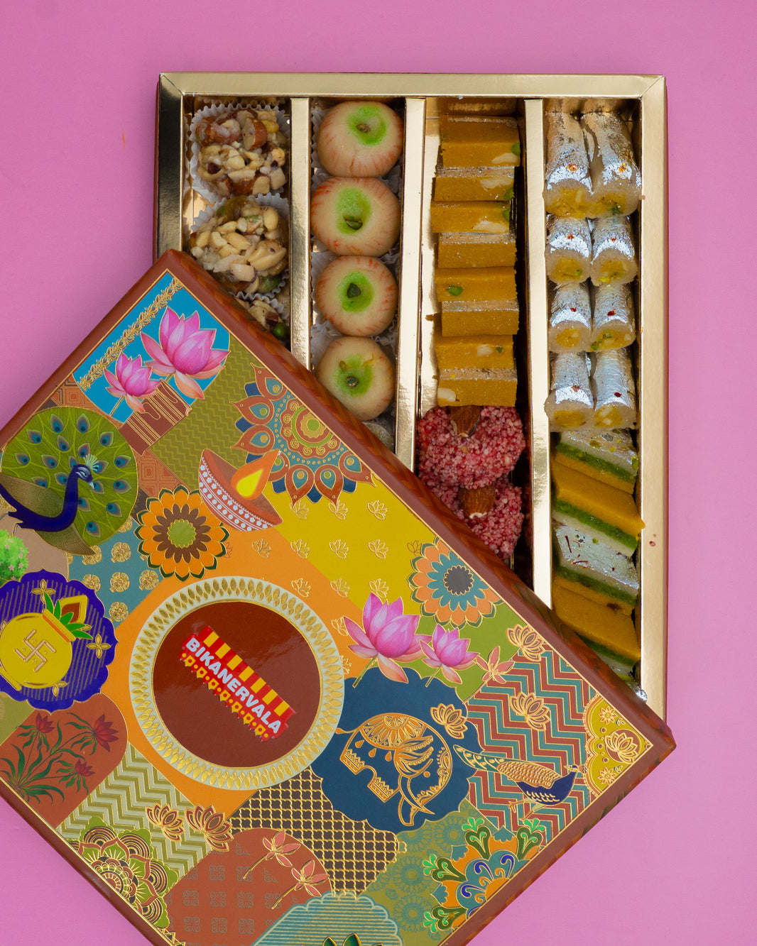 Shop Authentic Indian Sweets and Snacks Online | Bikanervala UAE