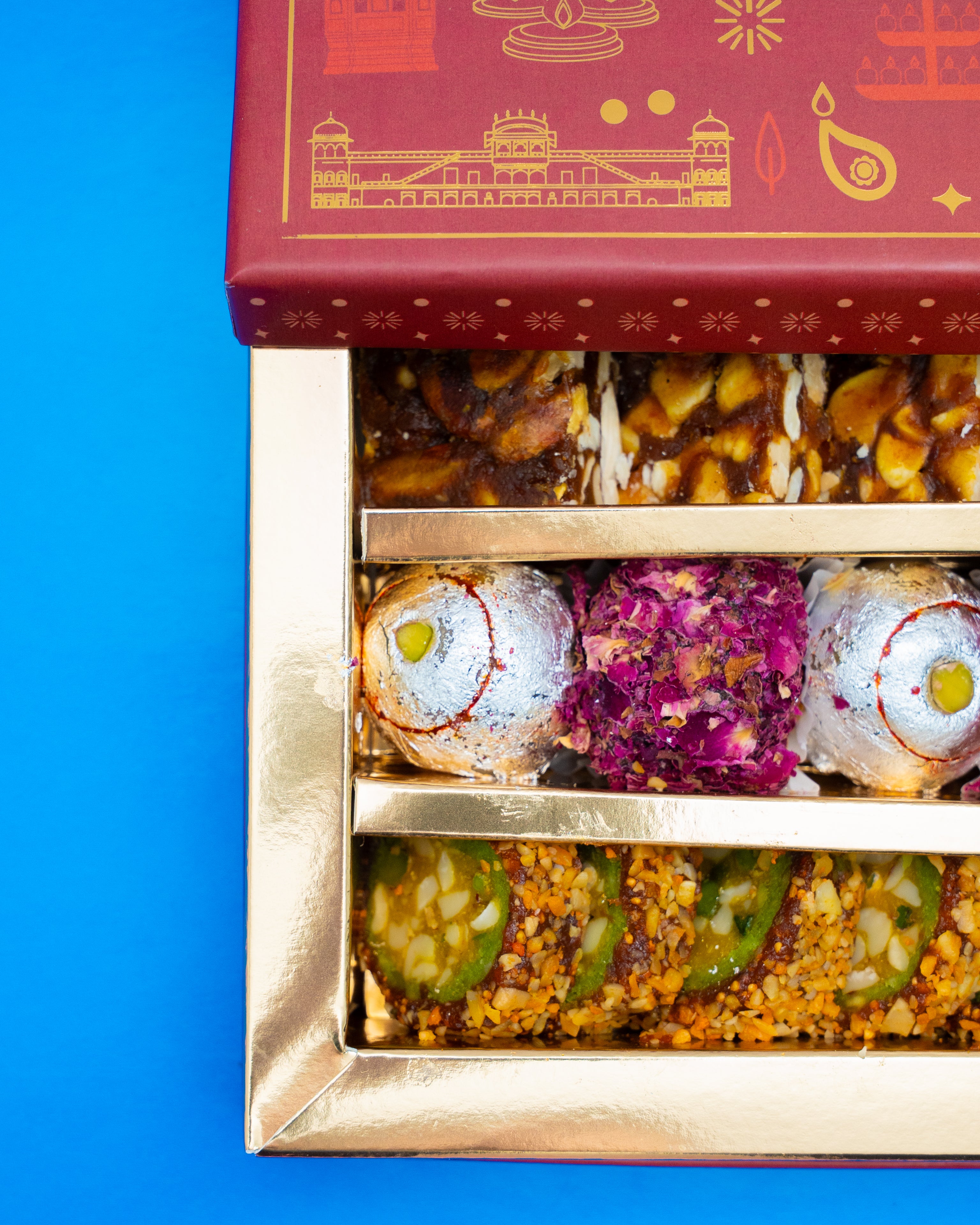 Signature Indian Sweets Online | Premium Mithai UAE | Bikanervala UAE