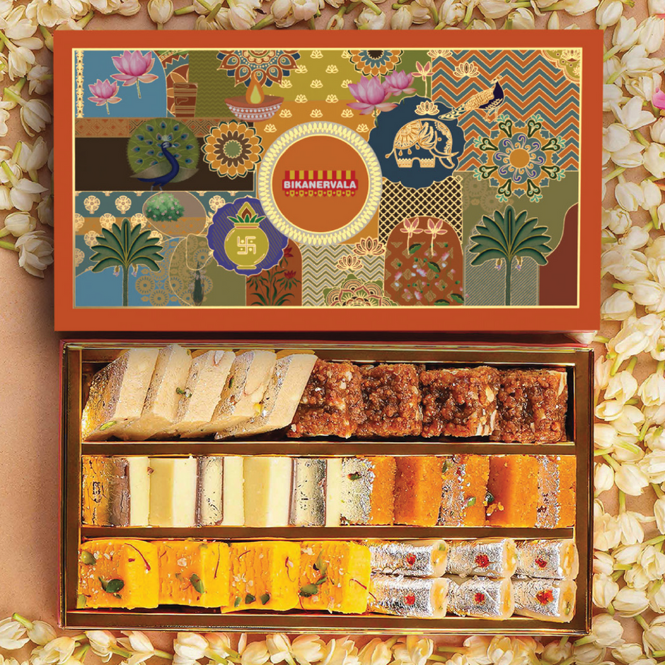 Shop Authentic Indian Sweets and Snacks Online | Bikanervala UAE