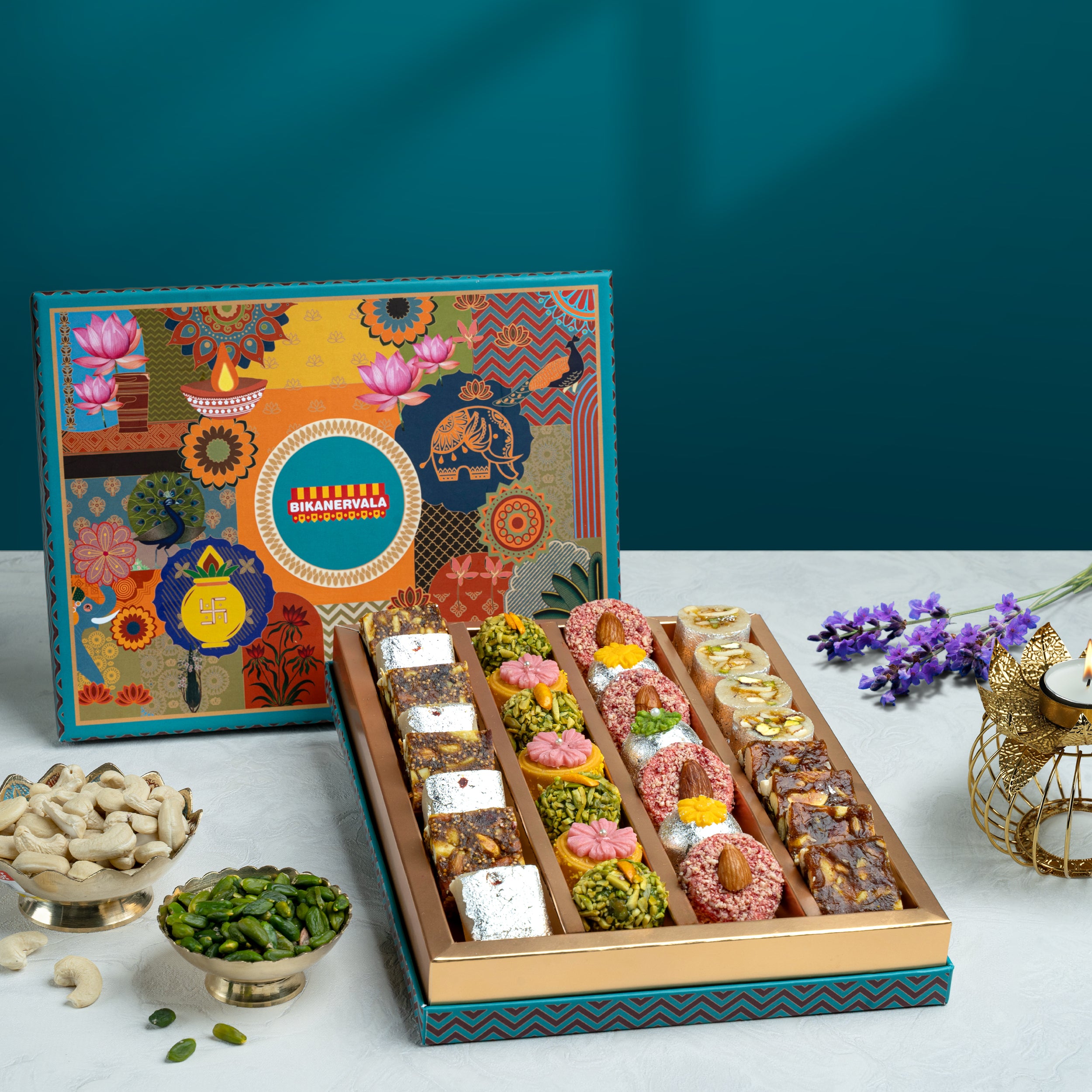 Jalsa | 800g sweetbox – Bikanervala UAE